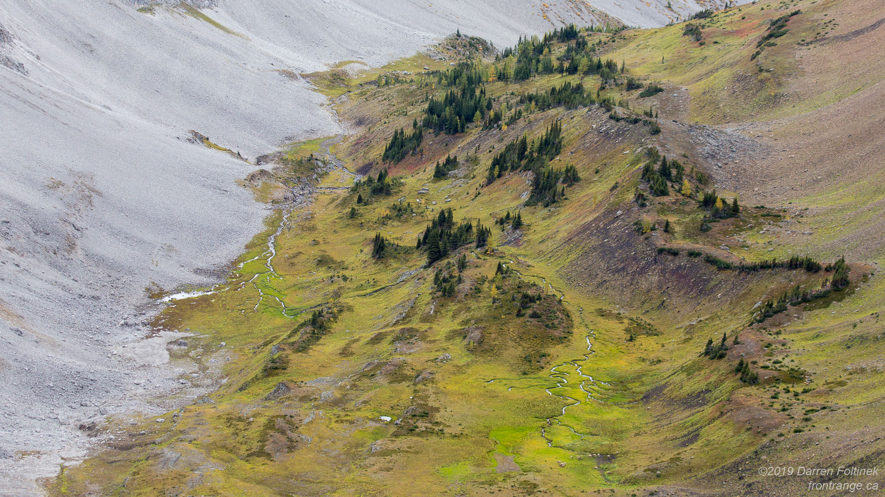 Highwood Pass, Kananaskis Provincial Park, Alberta – Frontrange Imaging